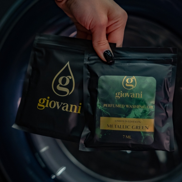 Giovani® Wäscheparfüm proben | Probierset Giovani®